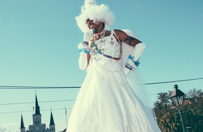 My Denise Chambers | Blog | From the Archives – Mardi Gras